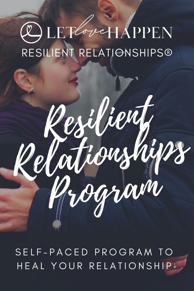 Resources - Let Love Happen couples relationships